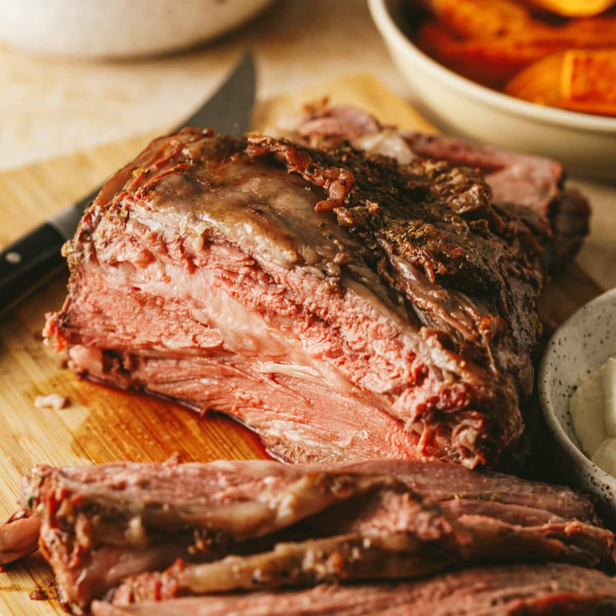 Traeger Prime Rib Roast Recipe